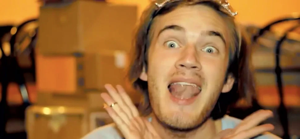 How YouTube's Biggest Star Got His Start