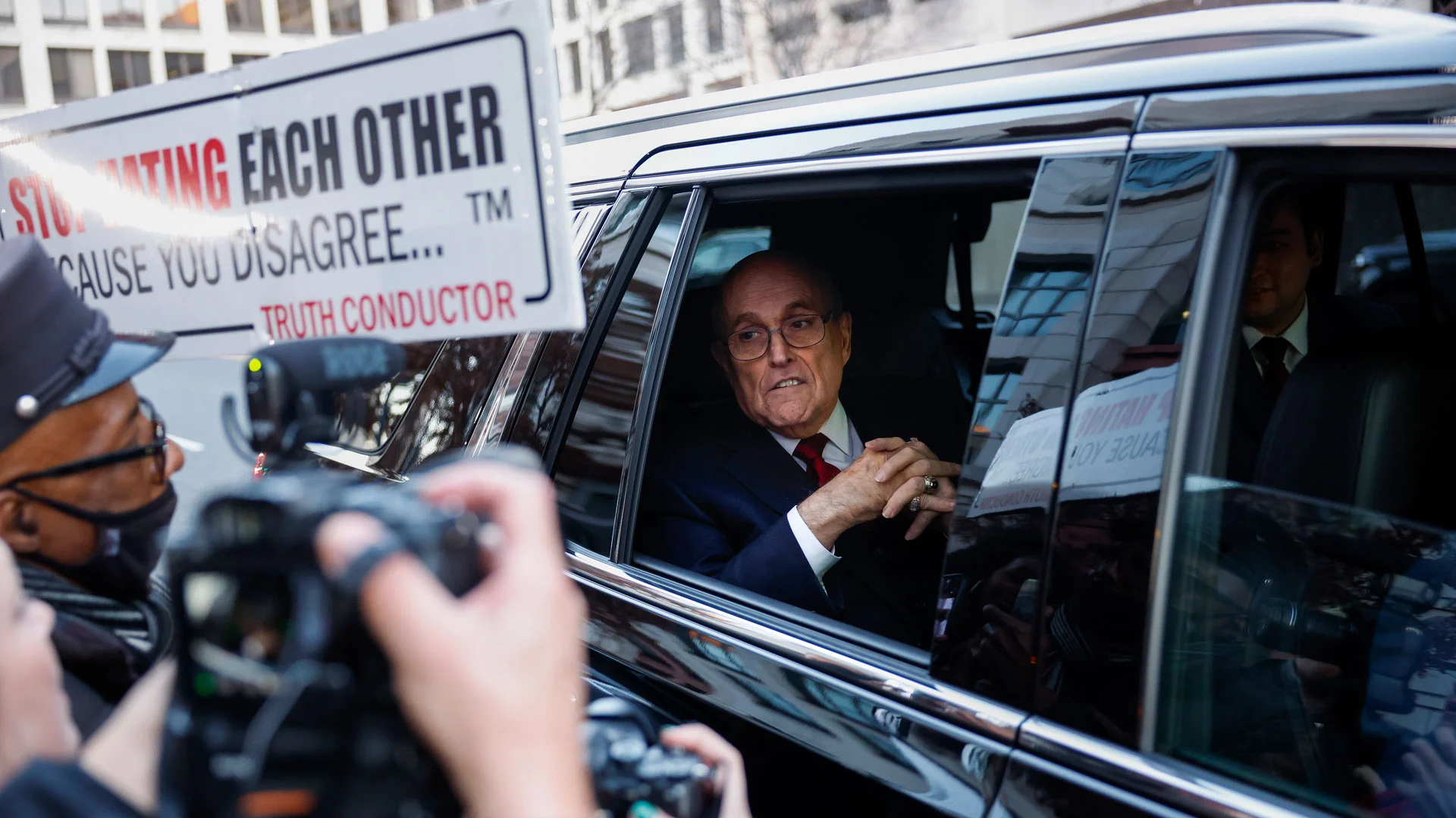 Why Bankruptcy Can't Help Rudy Giuliani but It Might Help You