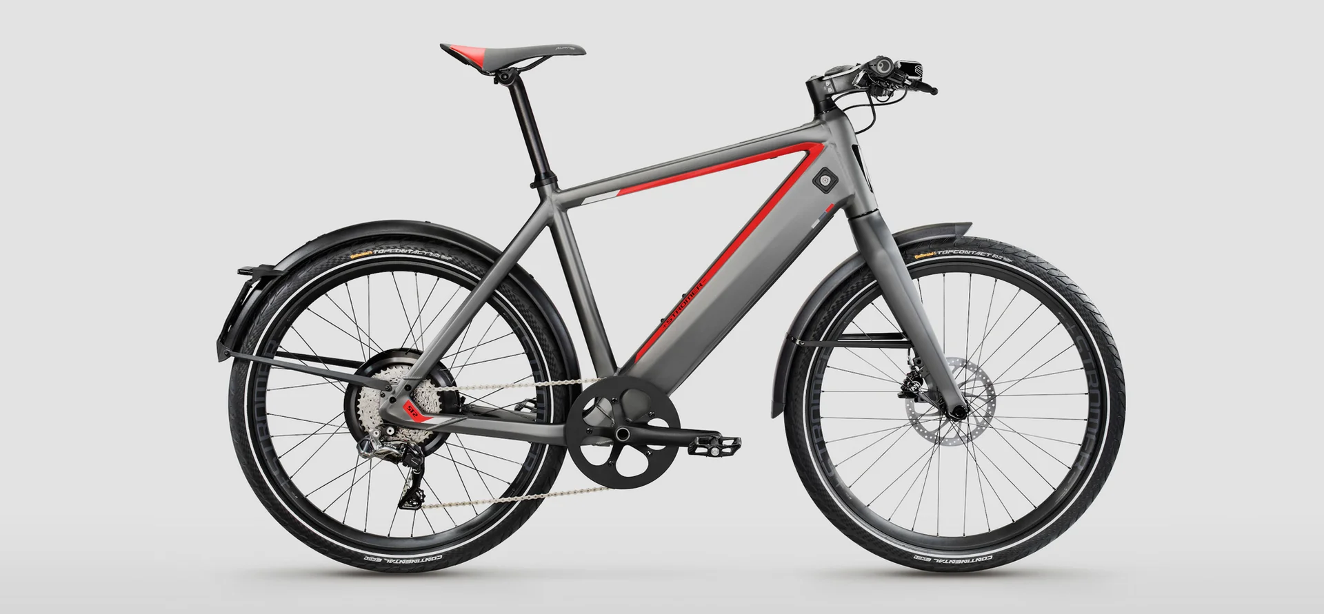 The E-Bike That Lets You Travel 100 Miles Without Pedaling Once