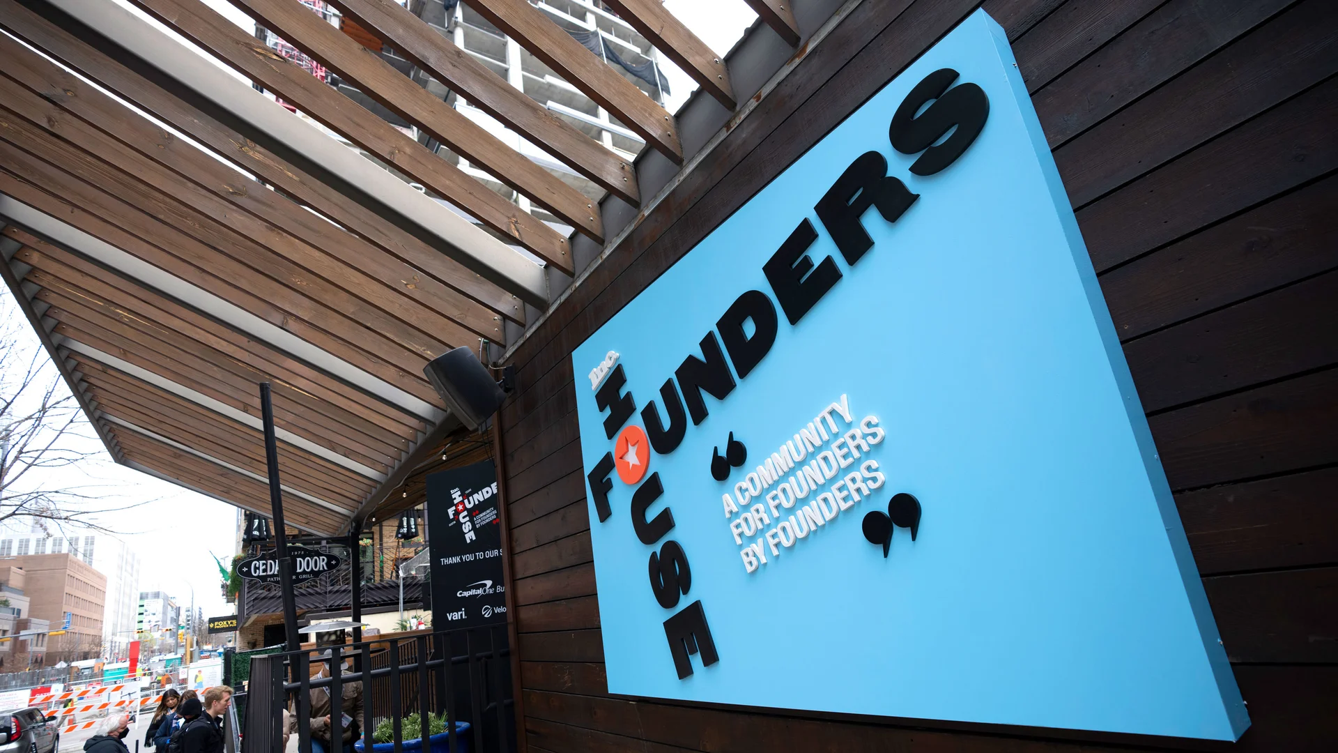Sign Up Now: Connect at Inc. Founders House During SXSW March 10-13