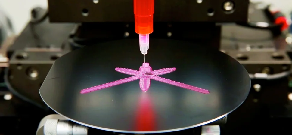 Here Comes 4-D Printing--and It's Pretty Mind-Blowing