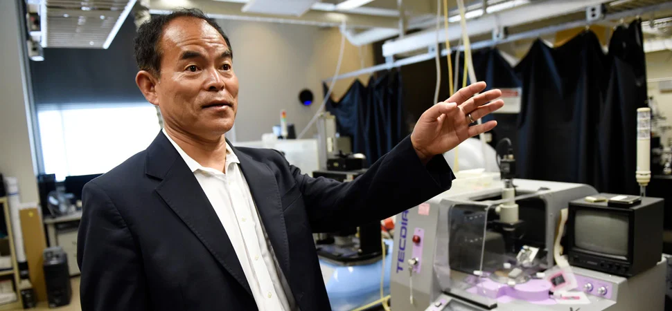 Shuji Nakamura Nobel Prize