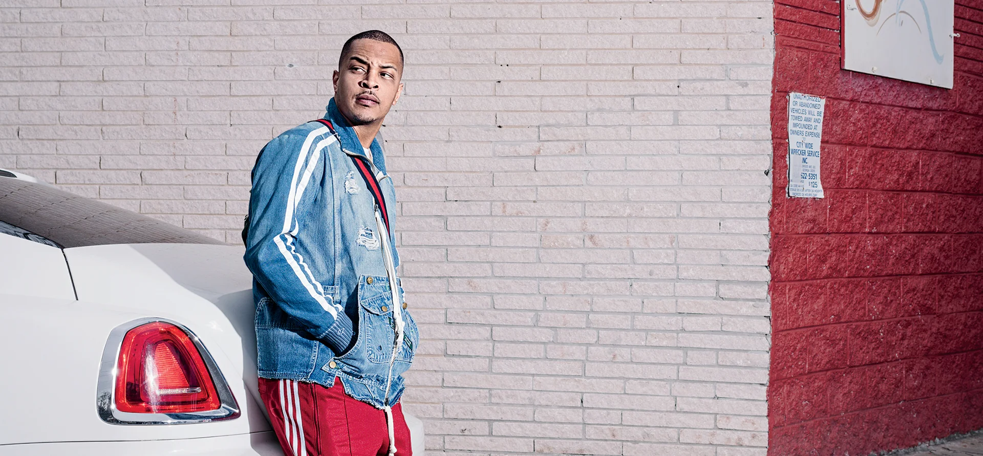 Why T.I. Decided to Save His Old Atlanta Neighborhood (and How He's ...