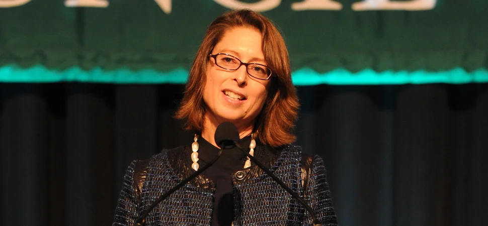 Abigail Johnson Named as Fidelity's New CEO
