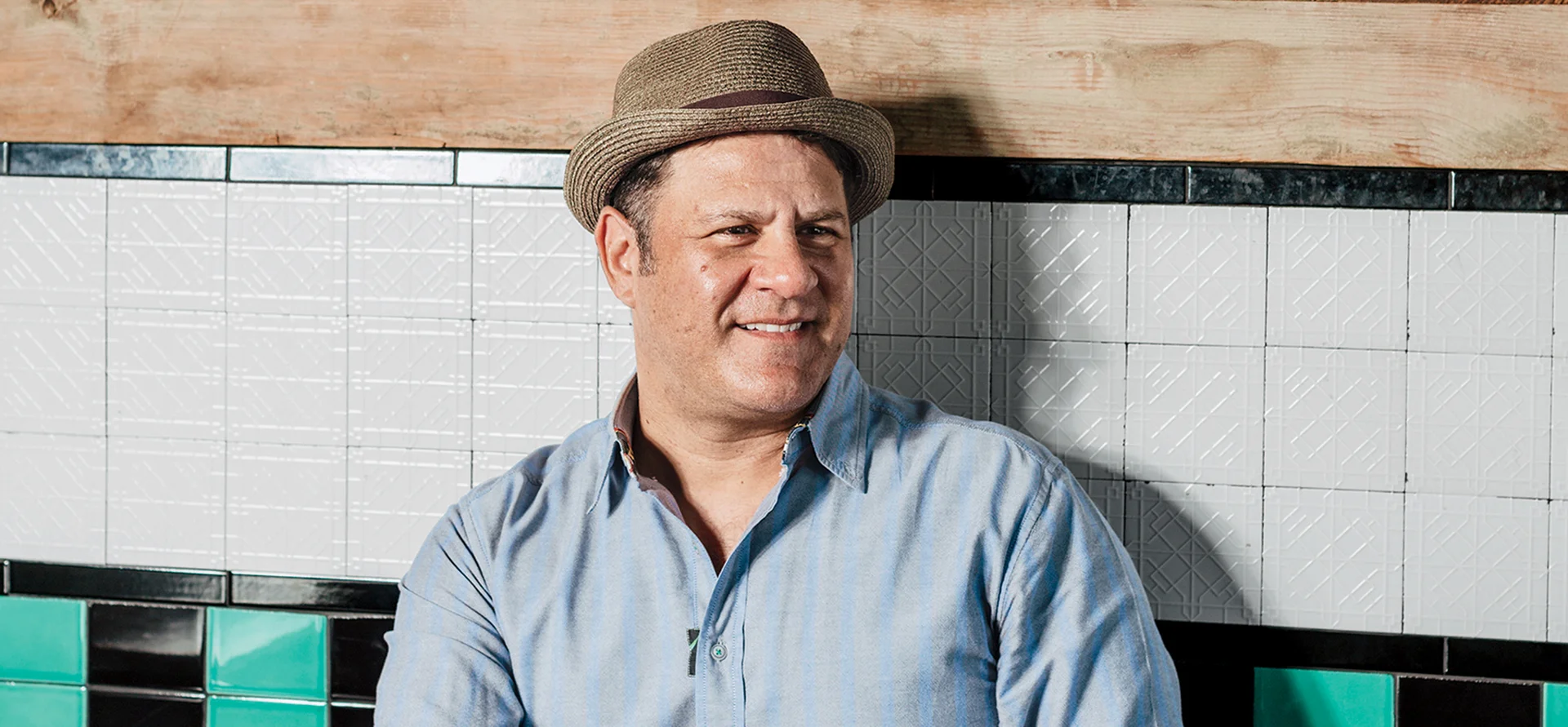 How One Founder Turned a 5-Minute Burger Recipe Into an Empire