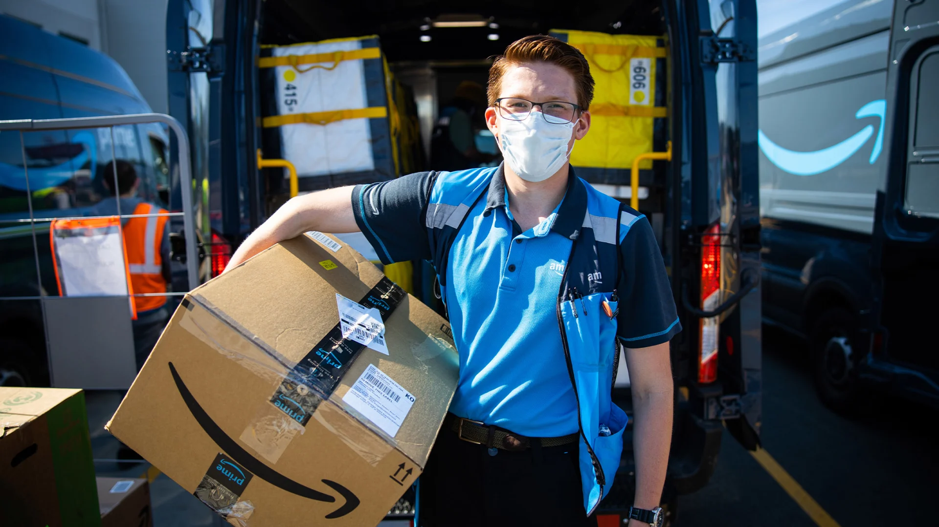 Amazon Just Announced a New Policy, and It's Pure Genius