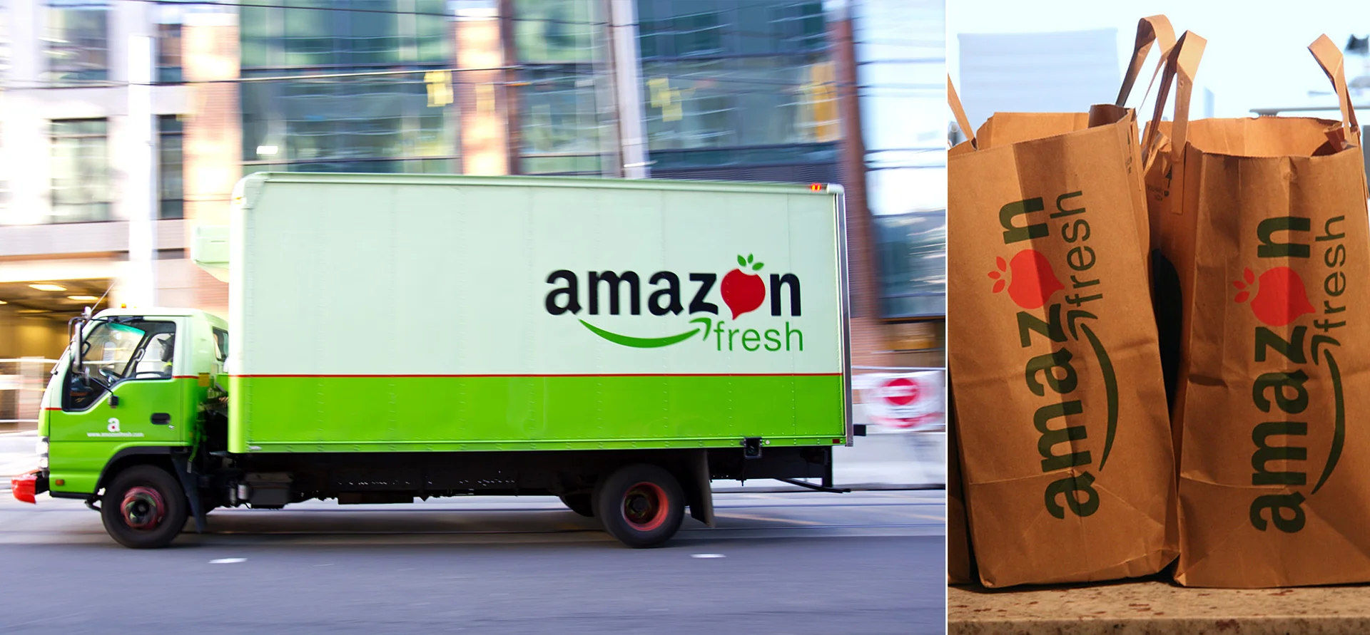 Is Amazon Fresh a Boon For Small Businesses?