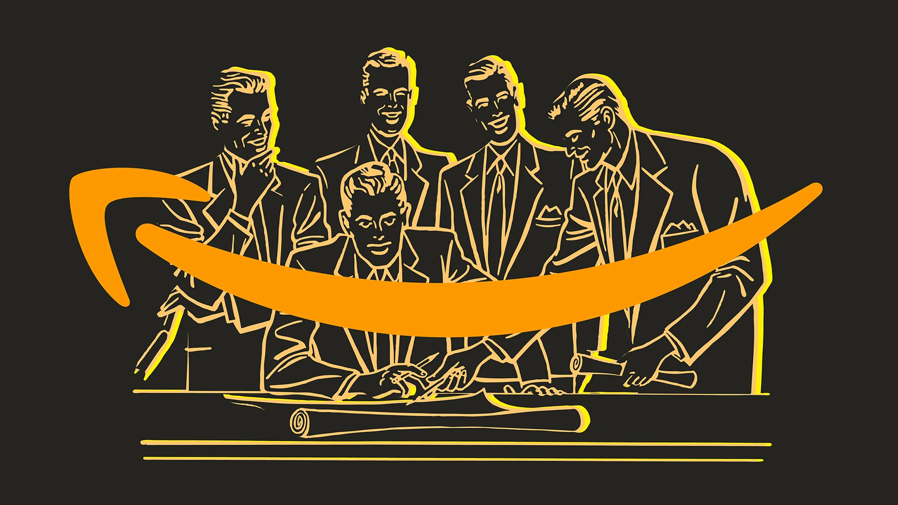 Former Amazon Executives Just Shared the Company's 4-Step Innovation ...