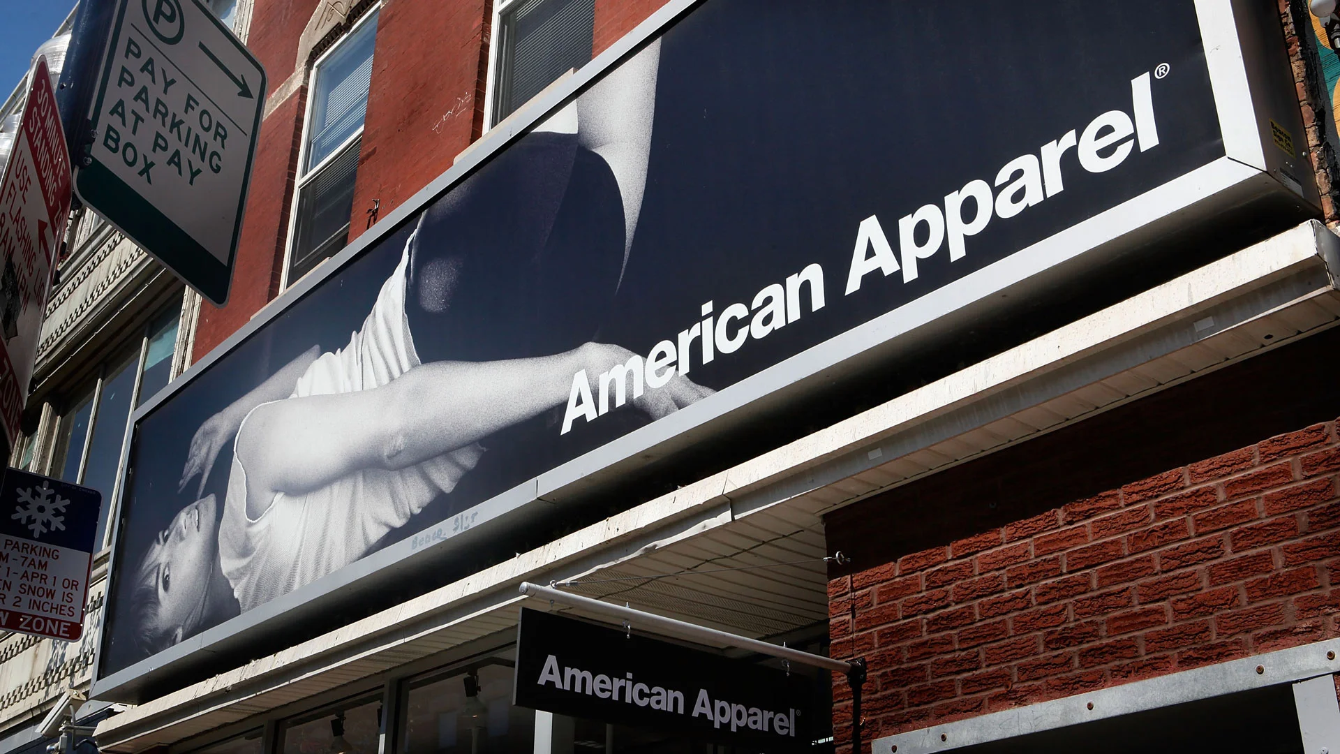 american apparel | Inc
