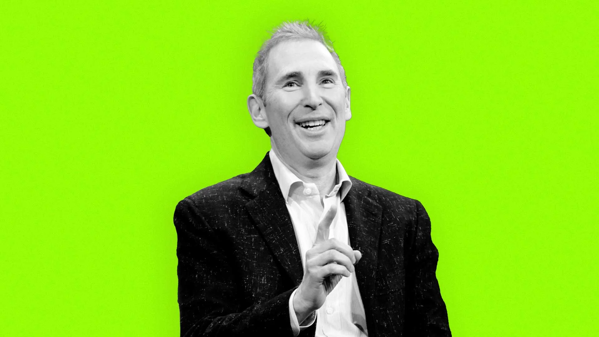 When Asked to Become Amazon's New CEO, Andy Jassy Wanted to Speak With ...