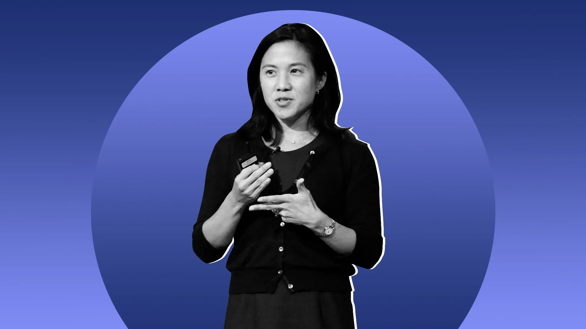 'Grit' Author Angela Duckworth Says 1 Word Separates People Who Give Up ...