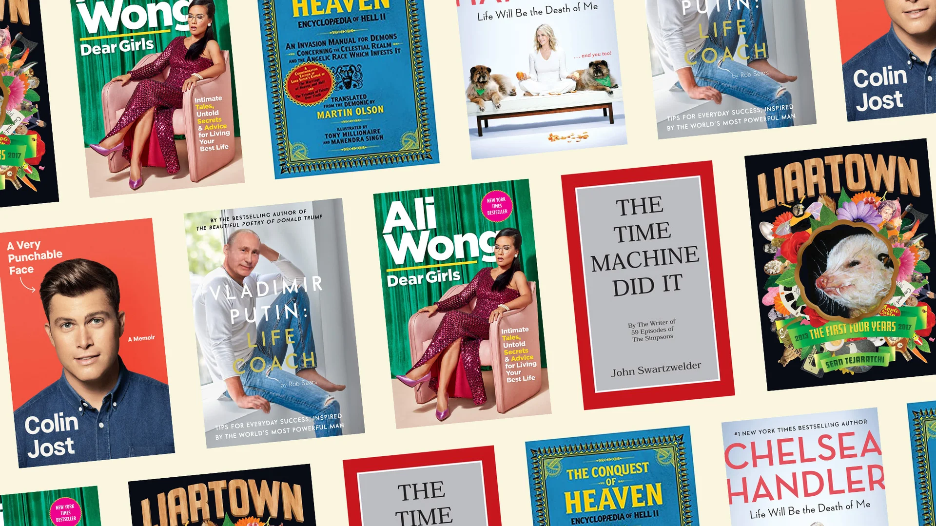 7 Books to Make You Laugh During the Imminent Apocalypse
