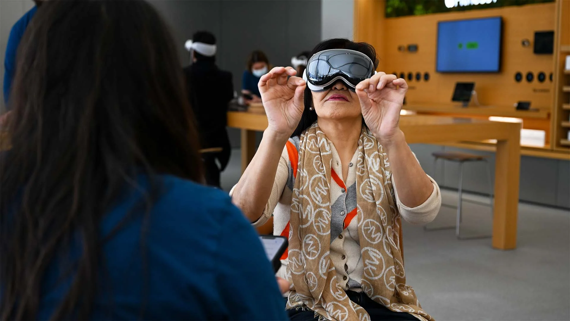 Some Vision Pro Buyers Are Returning Them. Here's What Your Company Can ...