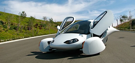 Aptera Motors Runs Out of Gas