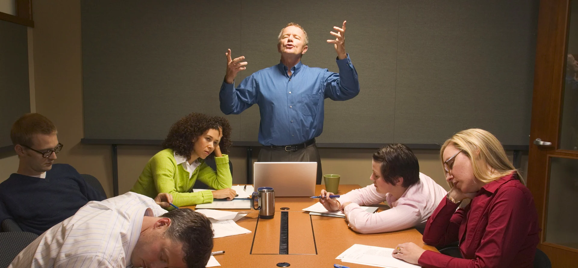 6 Things You Need to Know About Leading a Meeting