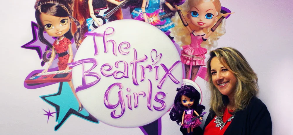 Why This Former 'Simpsons' Producer Is Putting Her Creative Juices ...