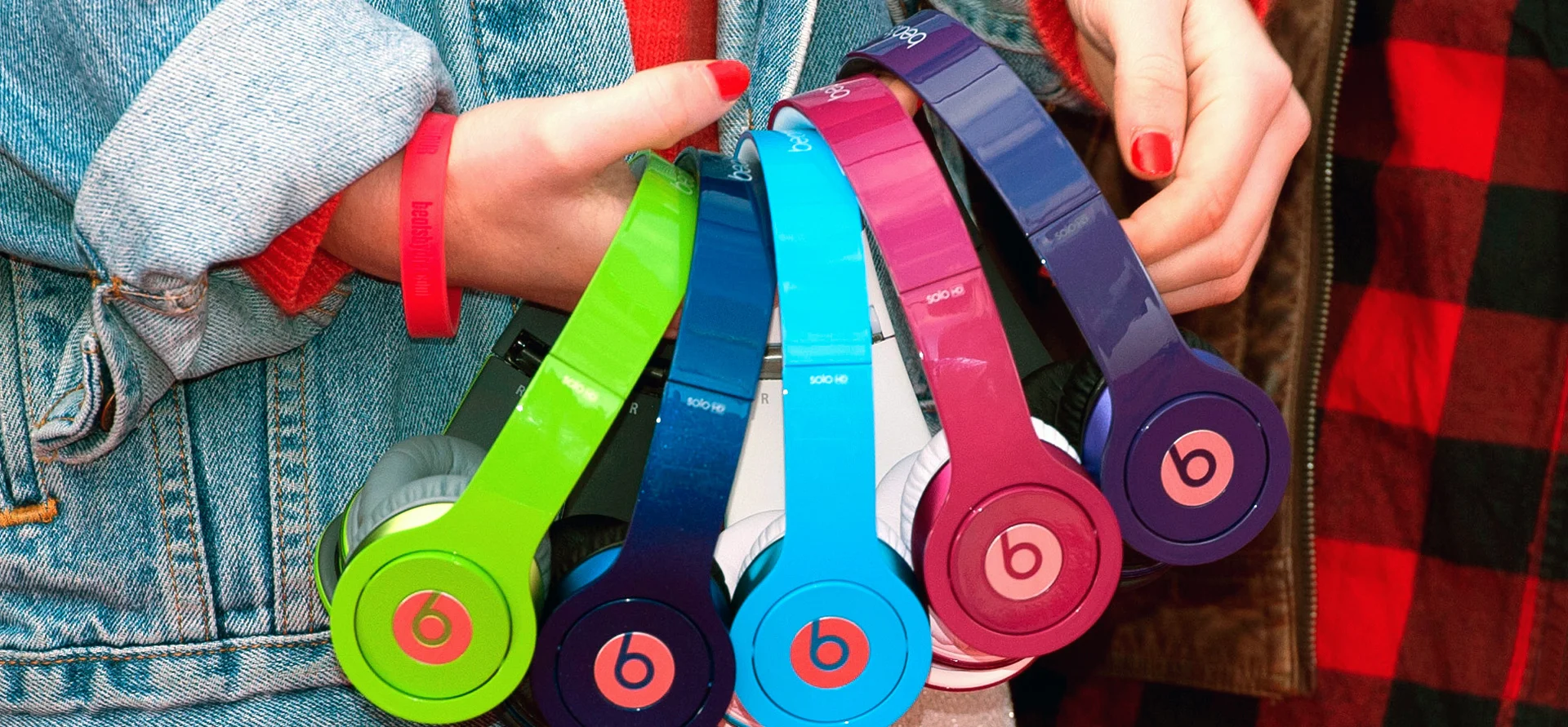 Beets By Dre Headphones