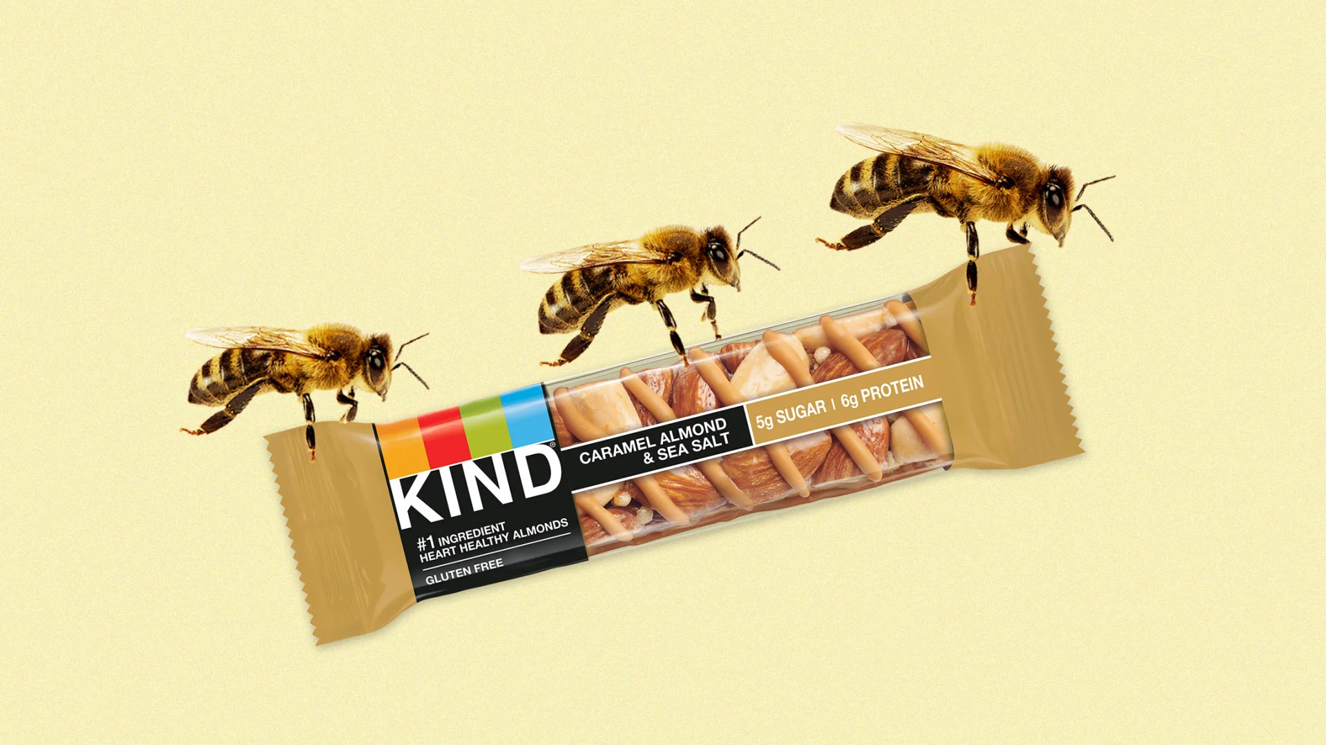 To Protect Its Supply, Kind Speaks for the Bees