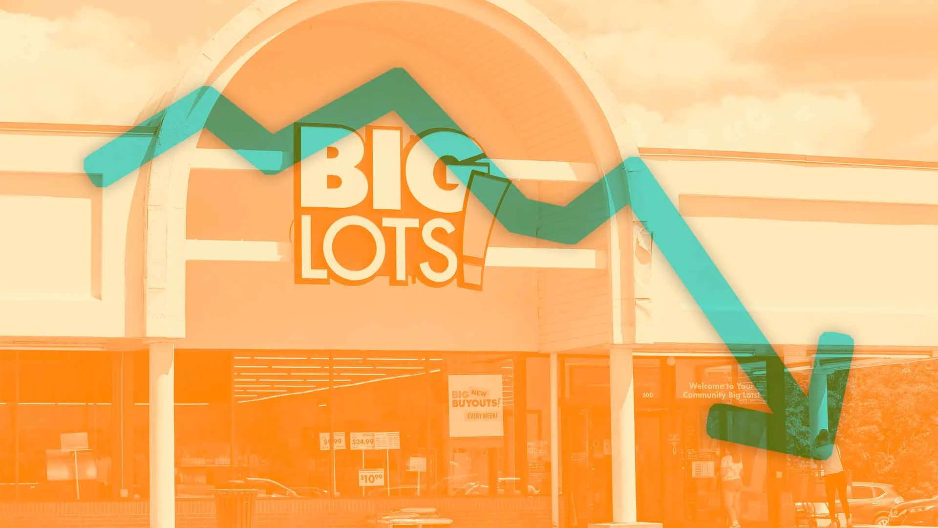 Discount Retailer Big Lots Considers Bankruptcy