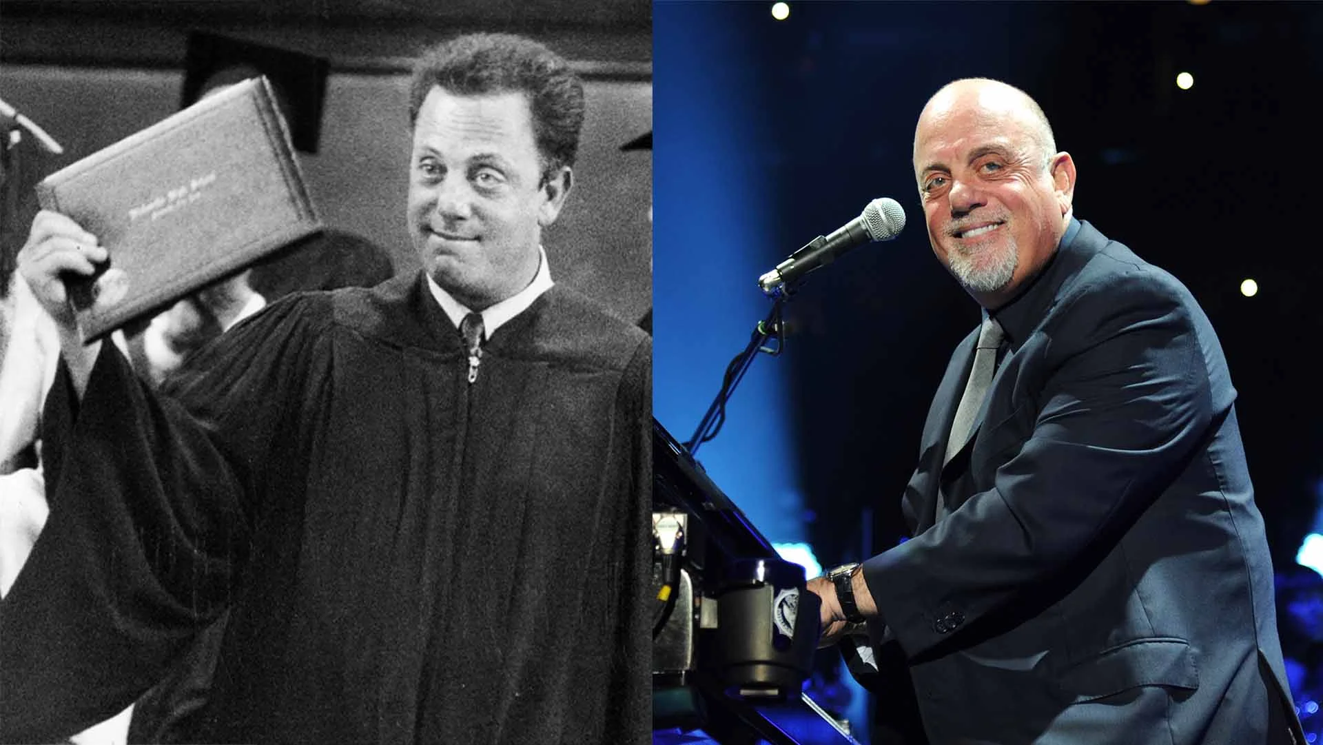 33 Years Ago, Billy Joel Revealed the Exact Moment He Knew His Passion ...