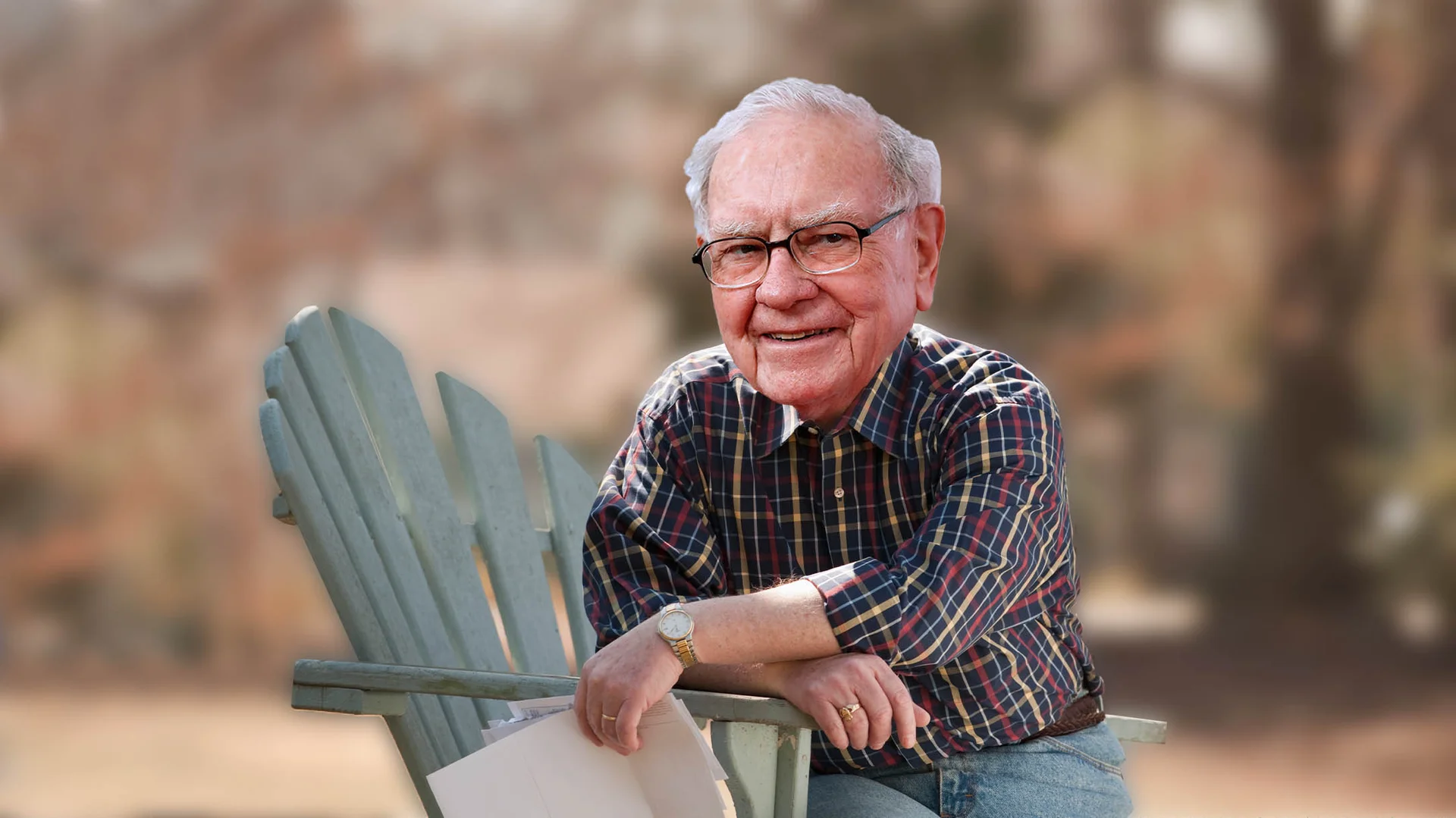 Warren Buffett Says This Is When the Best Leaders Should Retire. (There ...