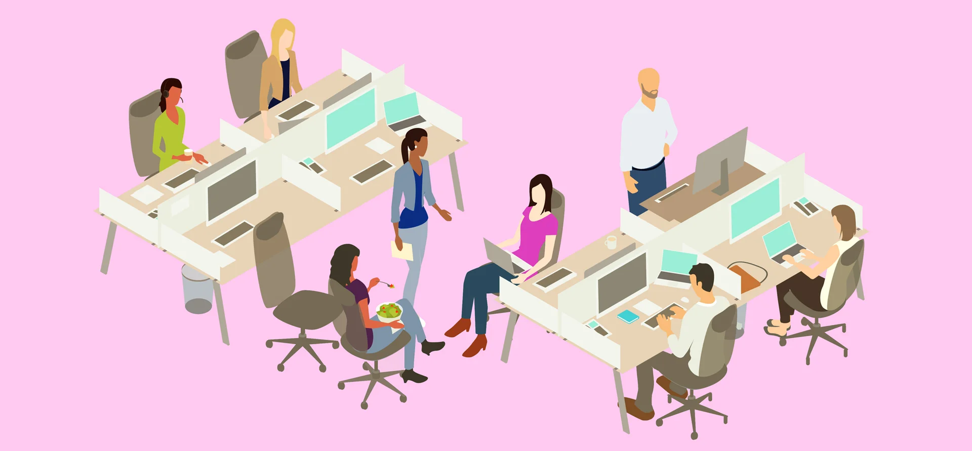 Here's How Employees Come First at These 10 Companies