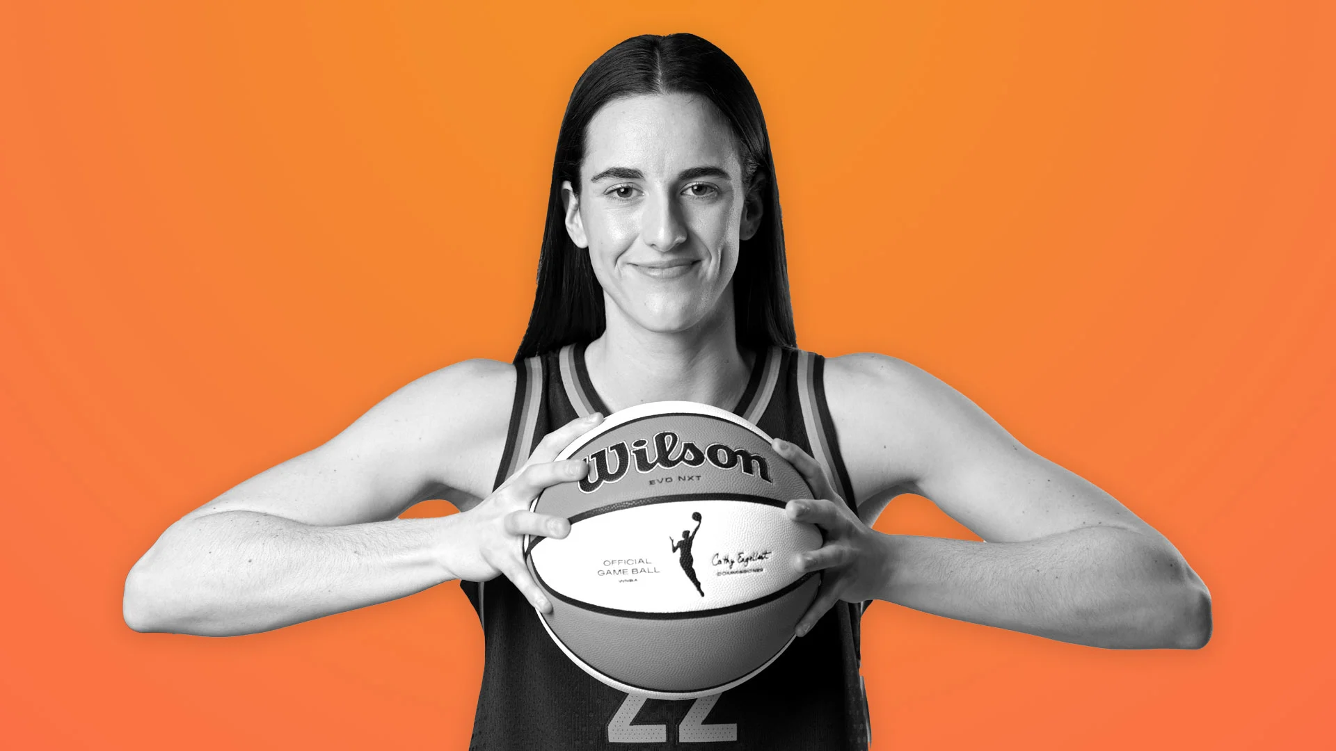 Caitlin Clark Signs Multiyear Basketball Gear Deal With Wilson