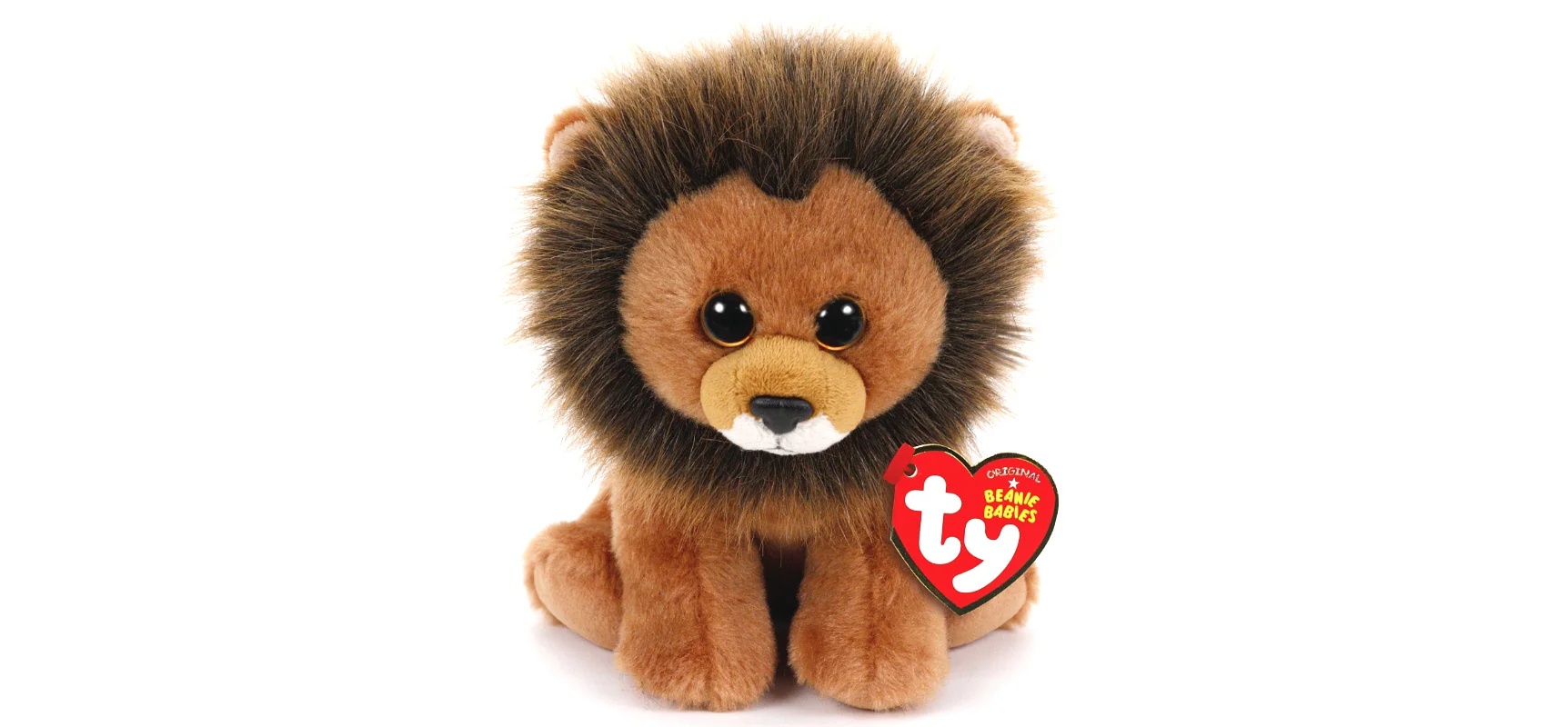 Plush Toy-Maker Creates 'Cecil the Lion' Beanie Baby