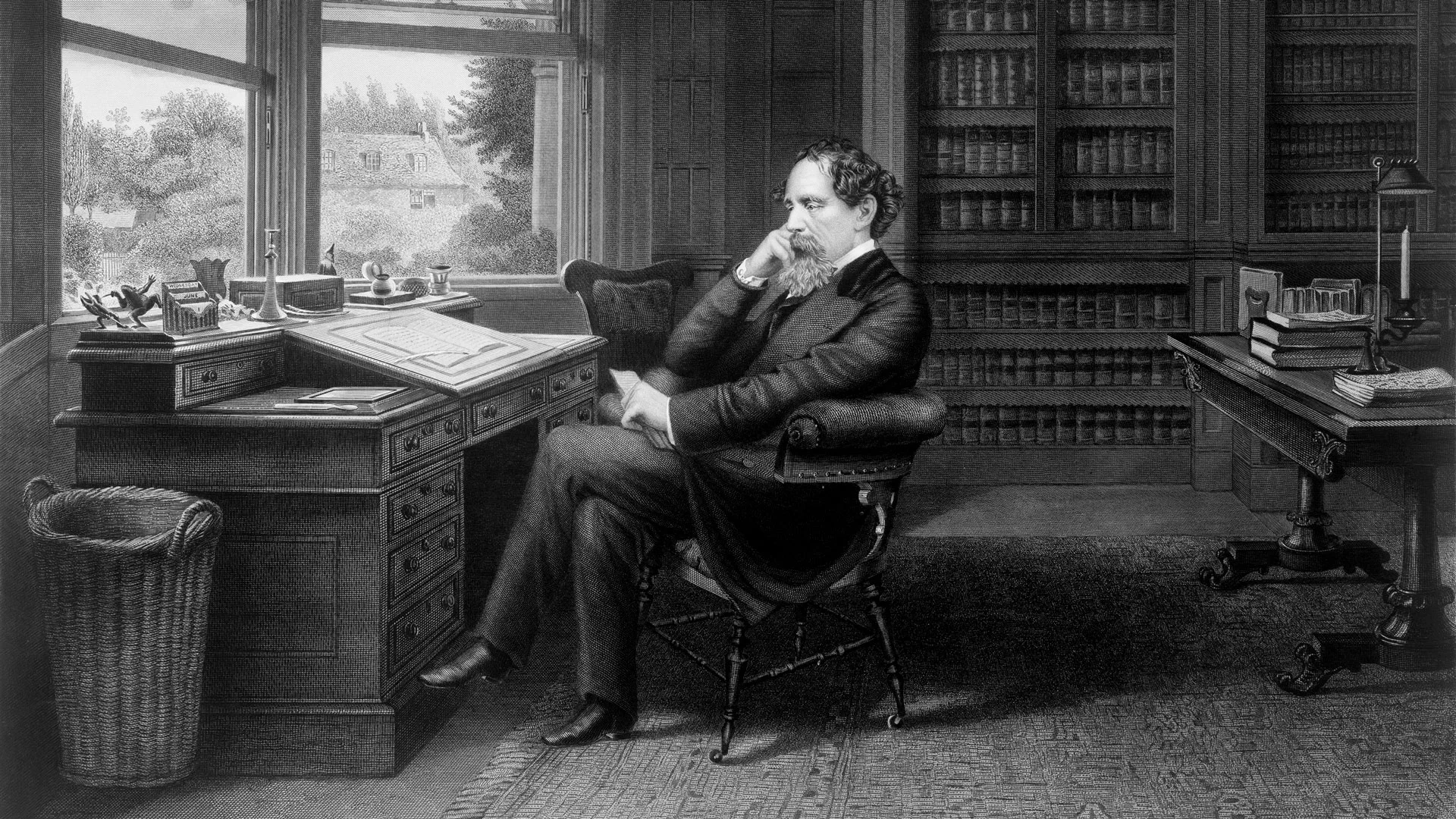 Feeling Stuck? Try the Dickens Method to Rewire Your Brain and See the ...