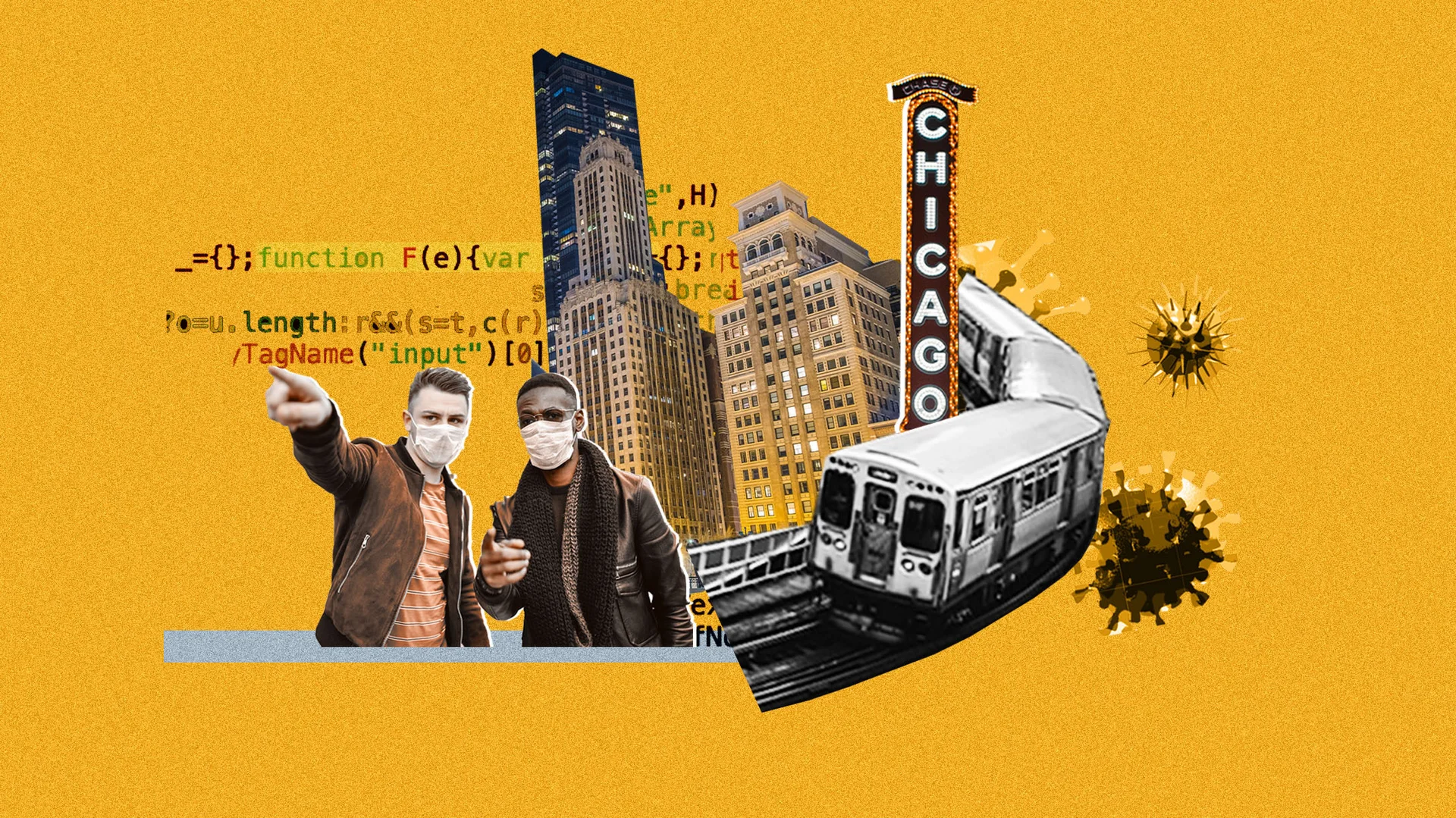 How Chicago's Startup Ecosystem Is Meeting the Covid-19 Challenge