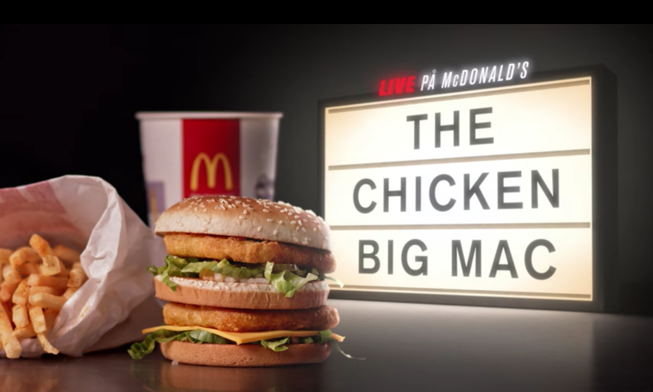 McDonald's Just Announced a Chicken Big Mac. There's Only One Problem ...