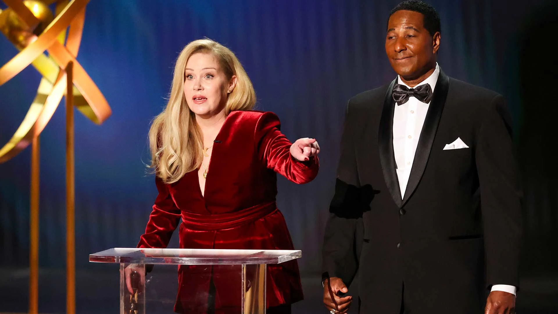 Christina Applegate's Emmy Speech Was a Master Class in Communication