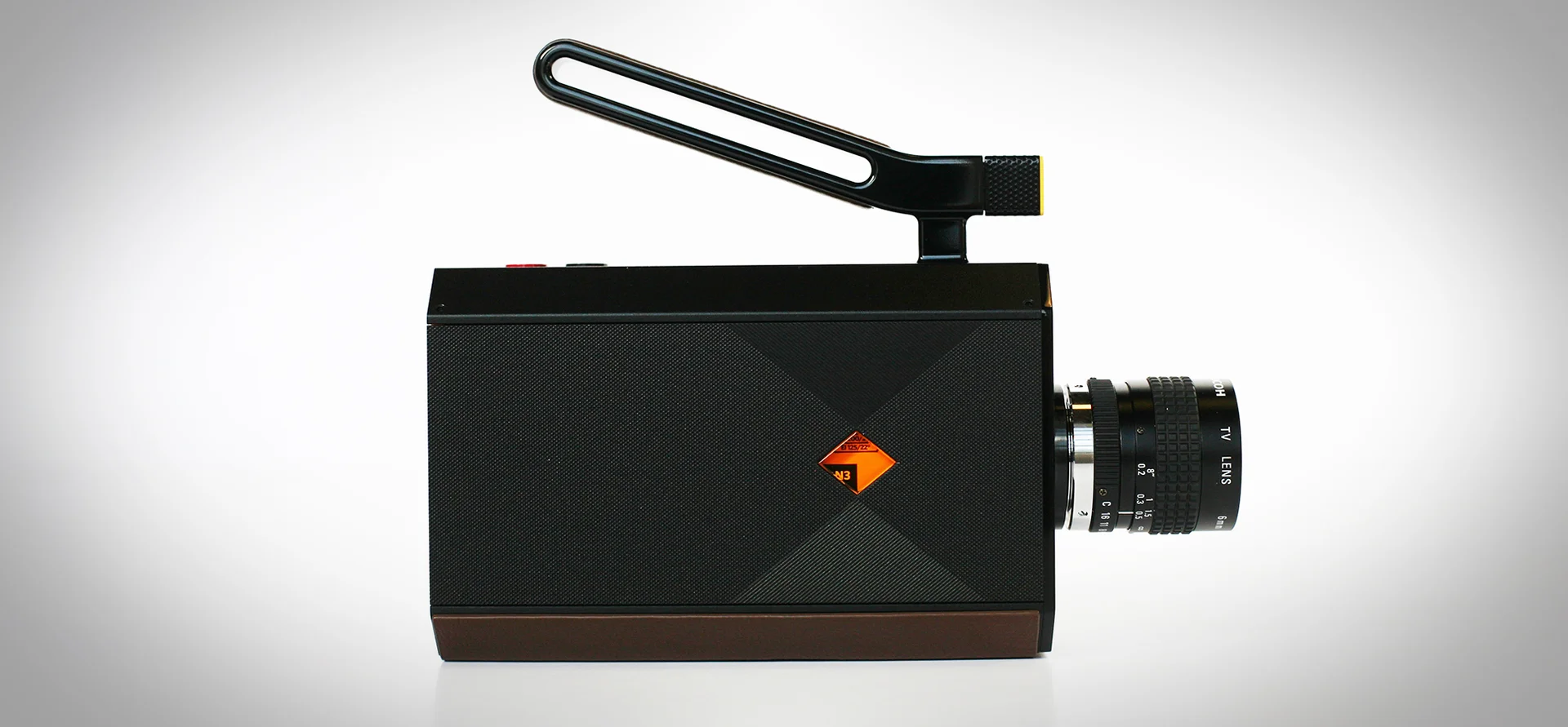 The 8-Millimeter Camera Spielberg and Tarantino Love Just Got a Cool ...