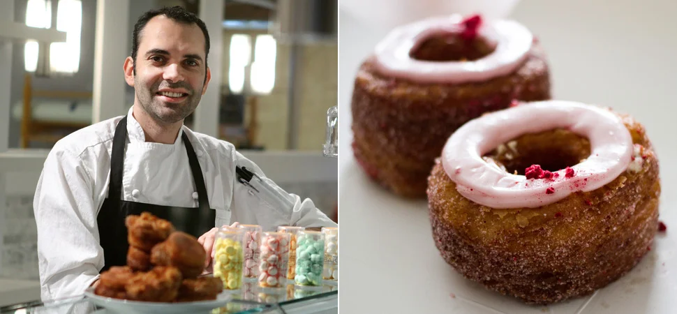 Cronut Creator Dominique Ansel Refuses to Get Too Comfortable