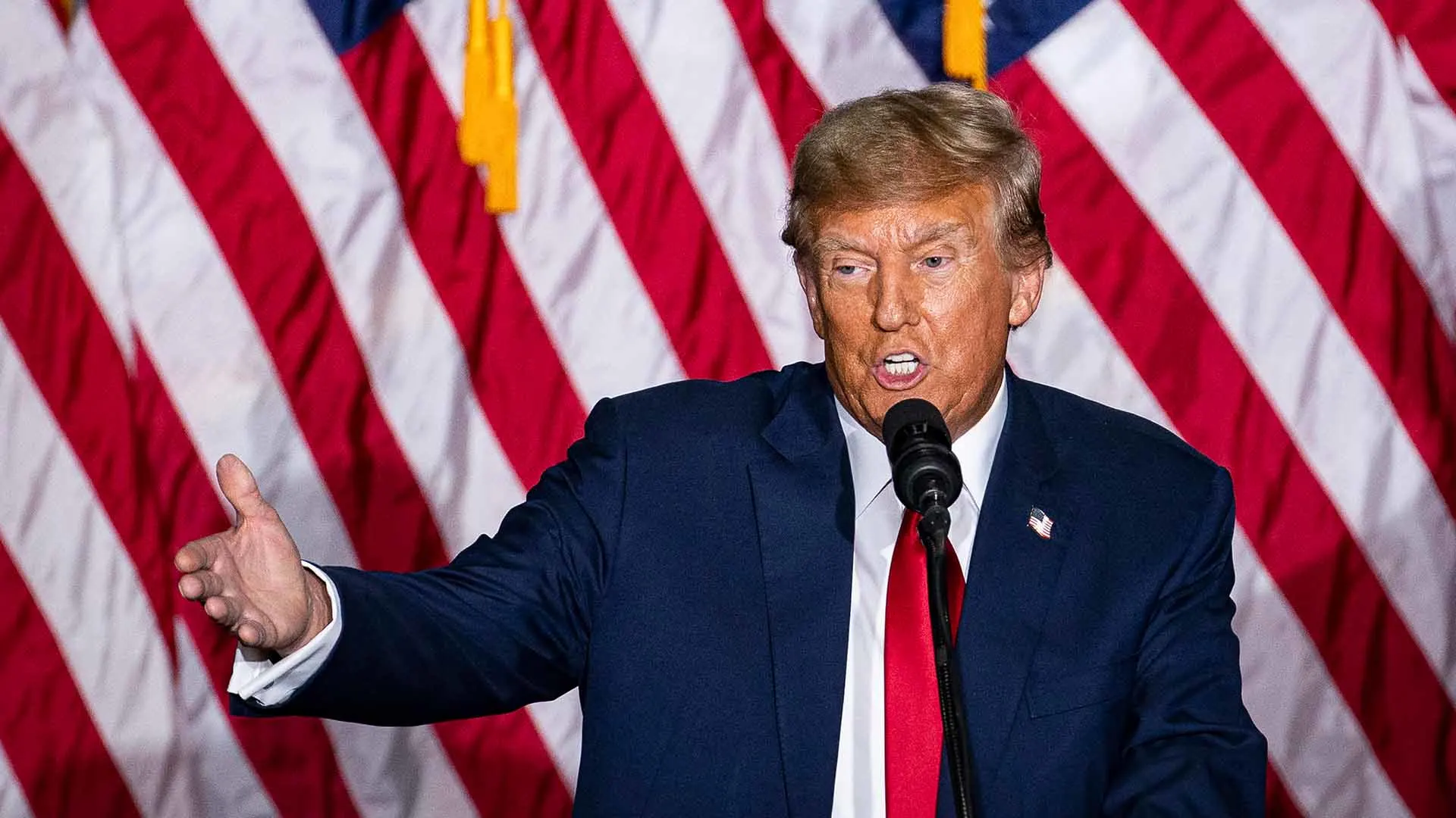Donald Trump Wins Iowa Caucuses as Vivek Ramaswamy and Asa Hutchinson ...