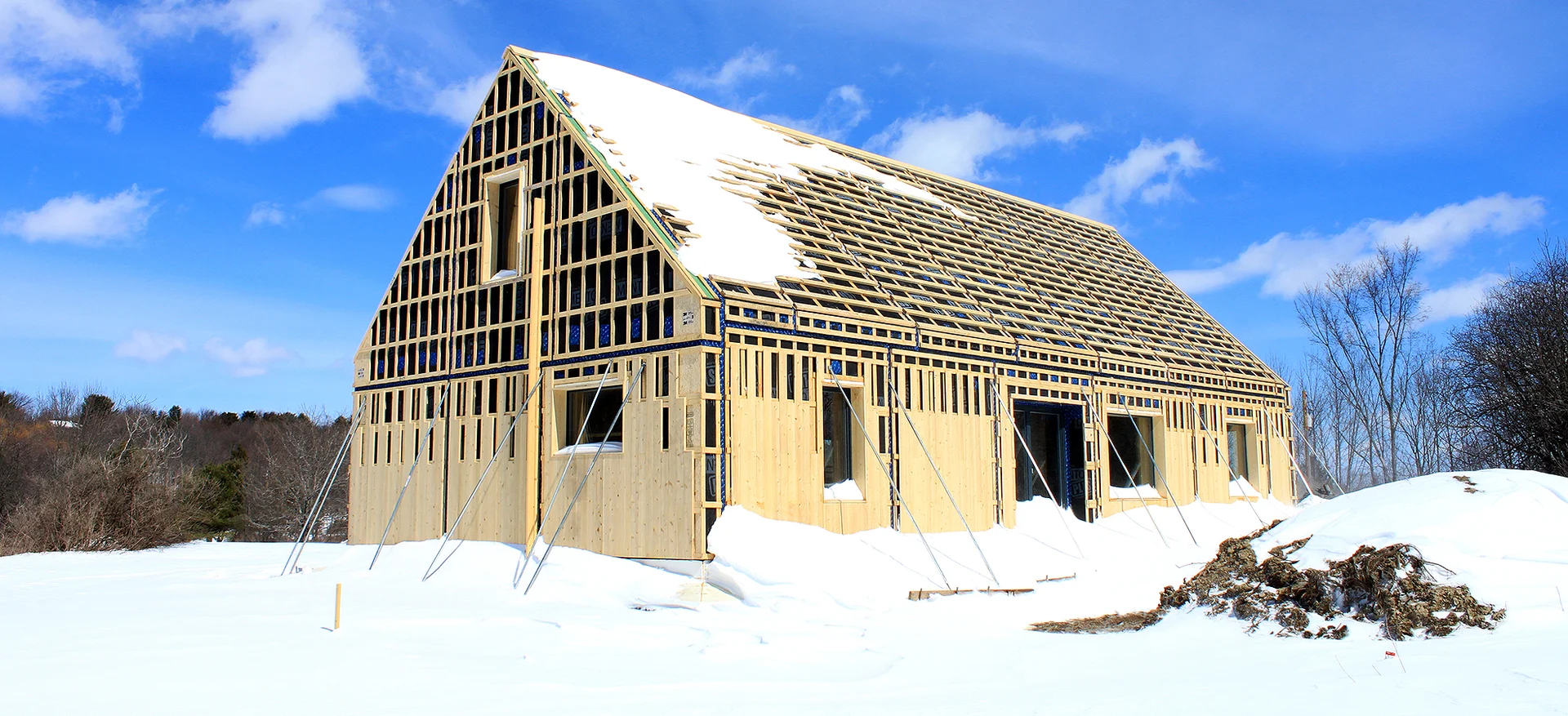 These Prefab Passive Houses Can Reduce Energy Use by 90 Percent