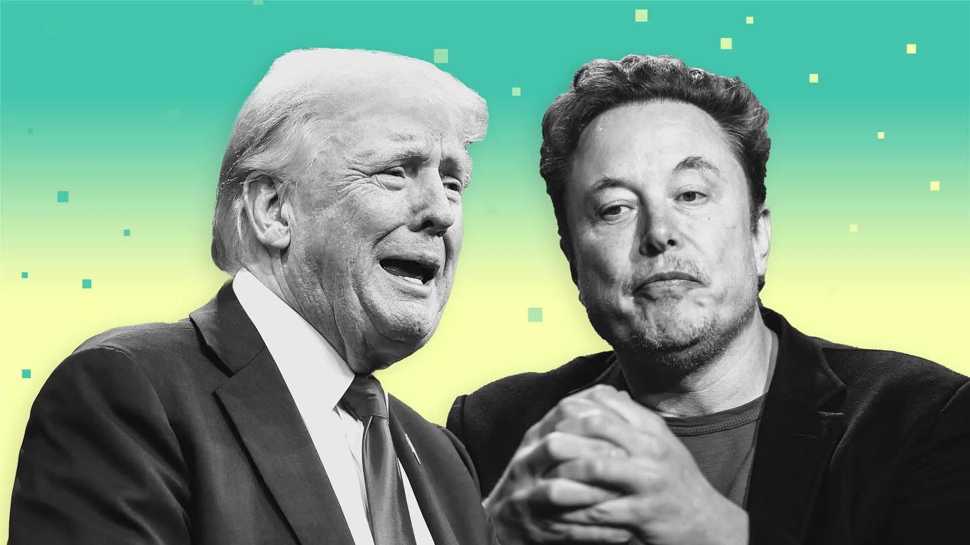 Tech Trouble Hobbles Trump's Chat With Musk on X