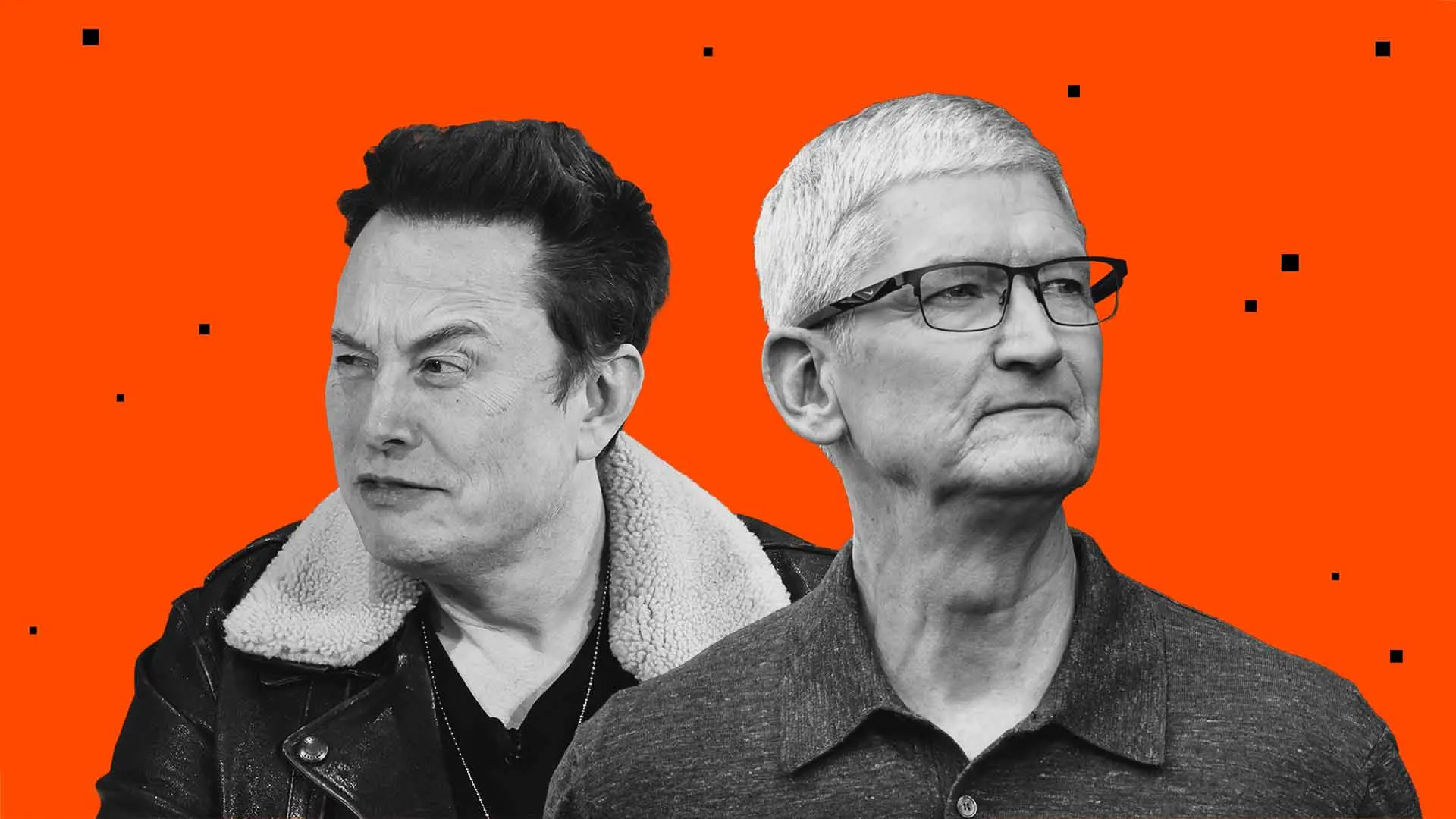 With Literally No Words, Tim Cook's Response to Elon Musk's Angry ...