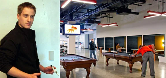 Breaking the Rules: The Young Entrepreneur Who Squatted at AOL