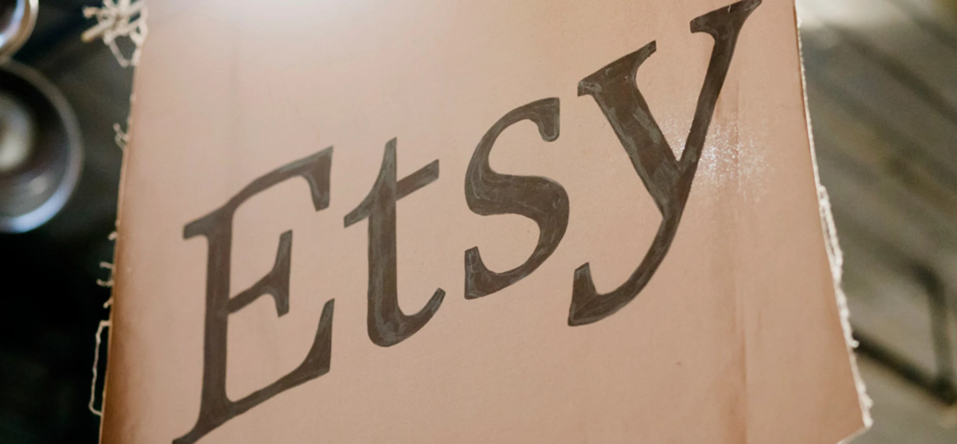 Etsy's CEO Is Leaving, Layoffs Are Coming, and Its Stock Is Taking a Hit