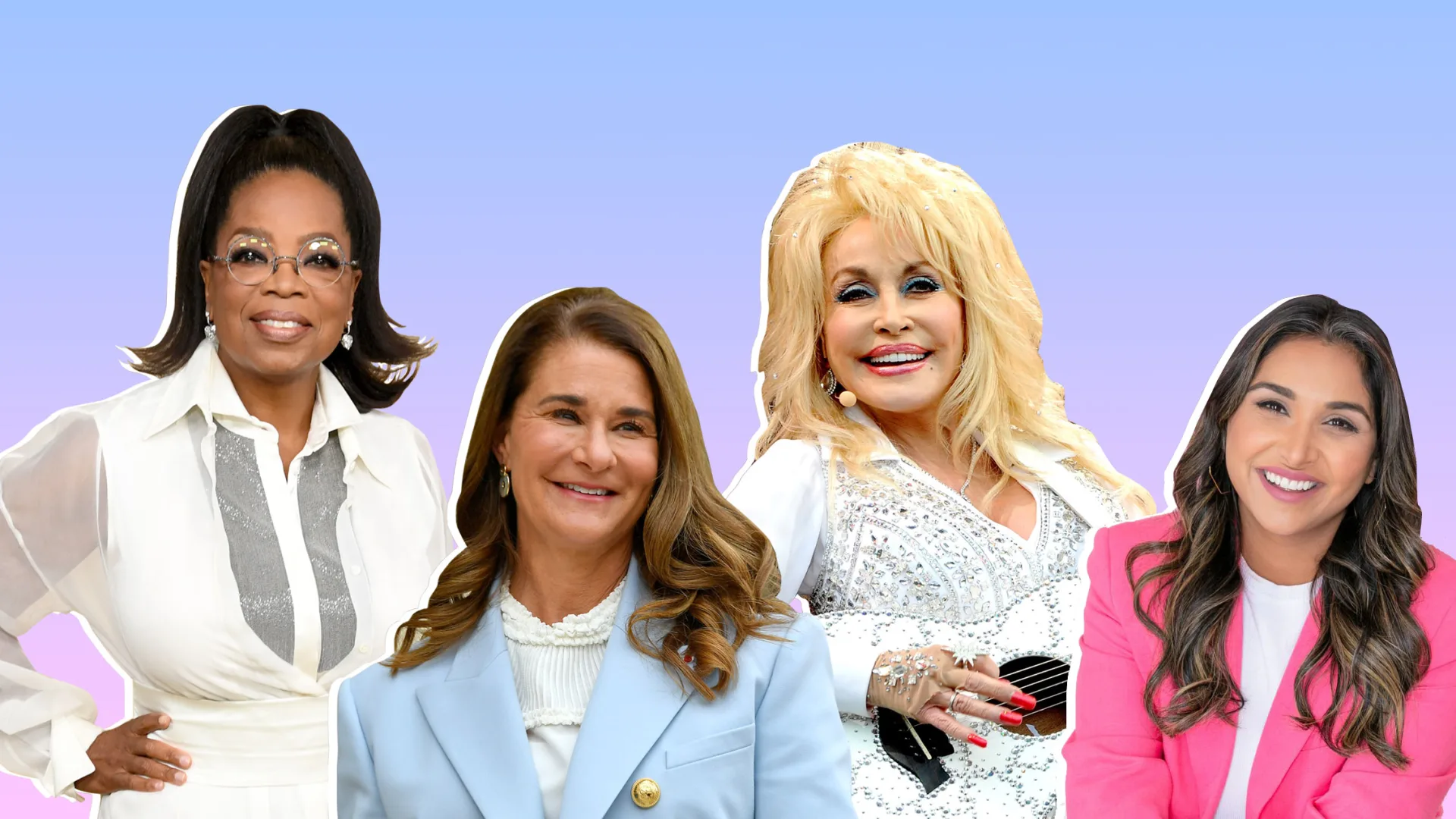 Female Billionaires, Moguls, and CEOs Keep Offering Women the Exact ...