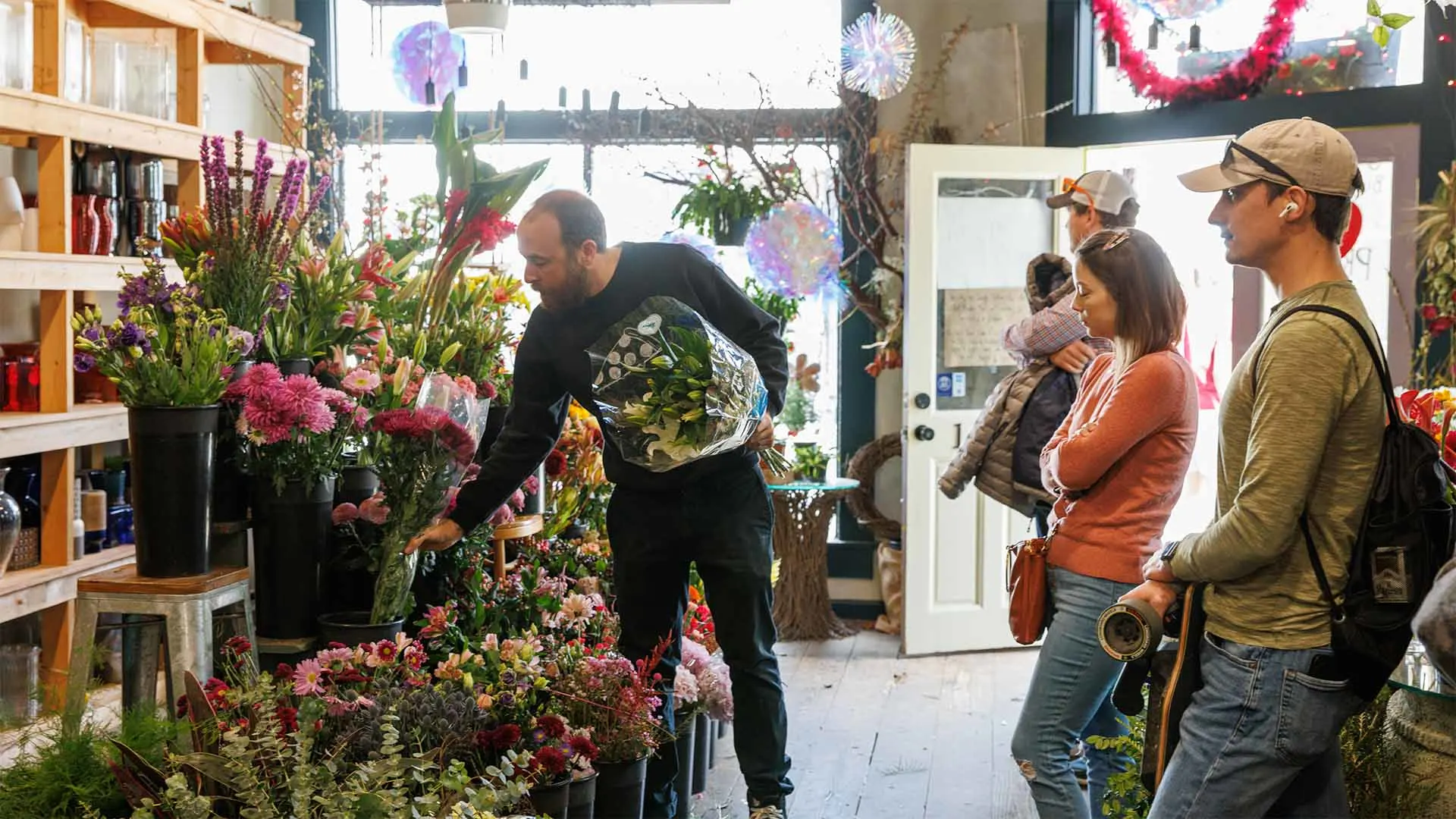 The Farm-to-Table Movement Is Coming to Flowers