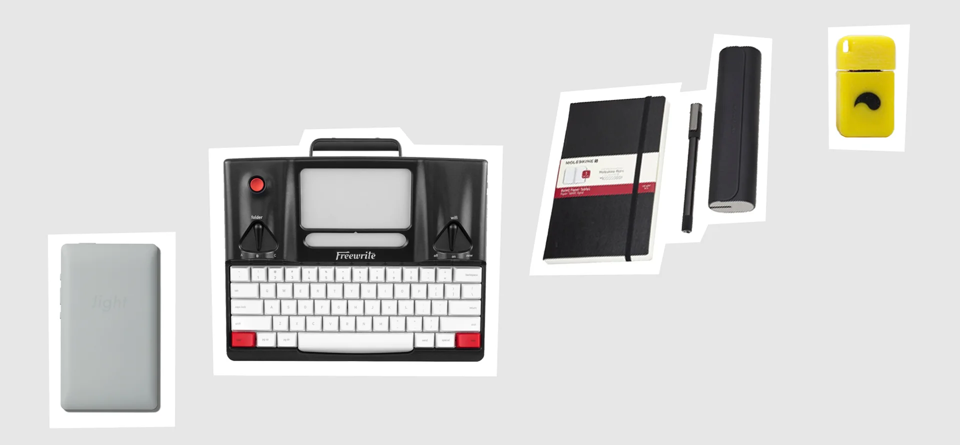 Desperate for Distraction-Free Mode? These 4 Gadgets Can Help