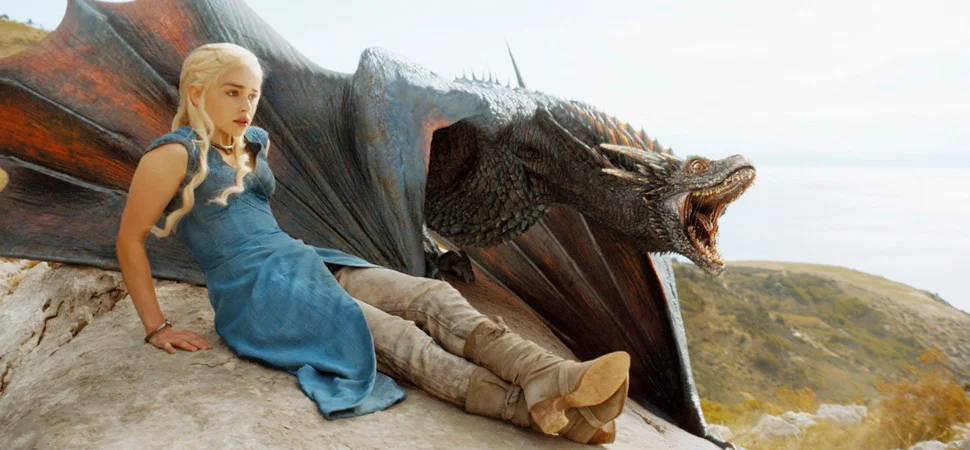 'Game of Thrones' Author George R. R. Martin on What Makes Ideas Work
