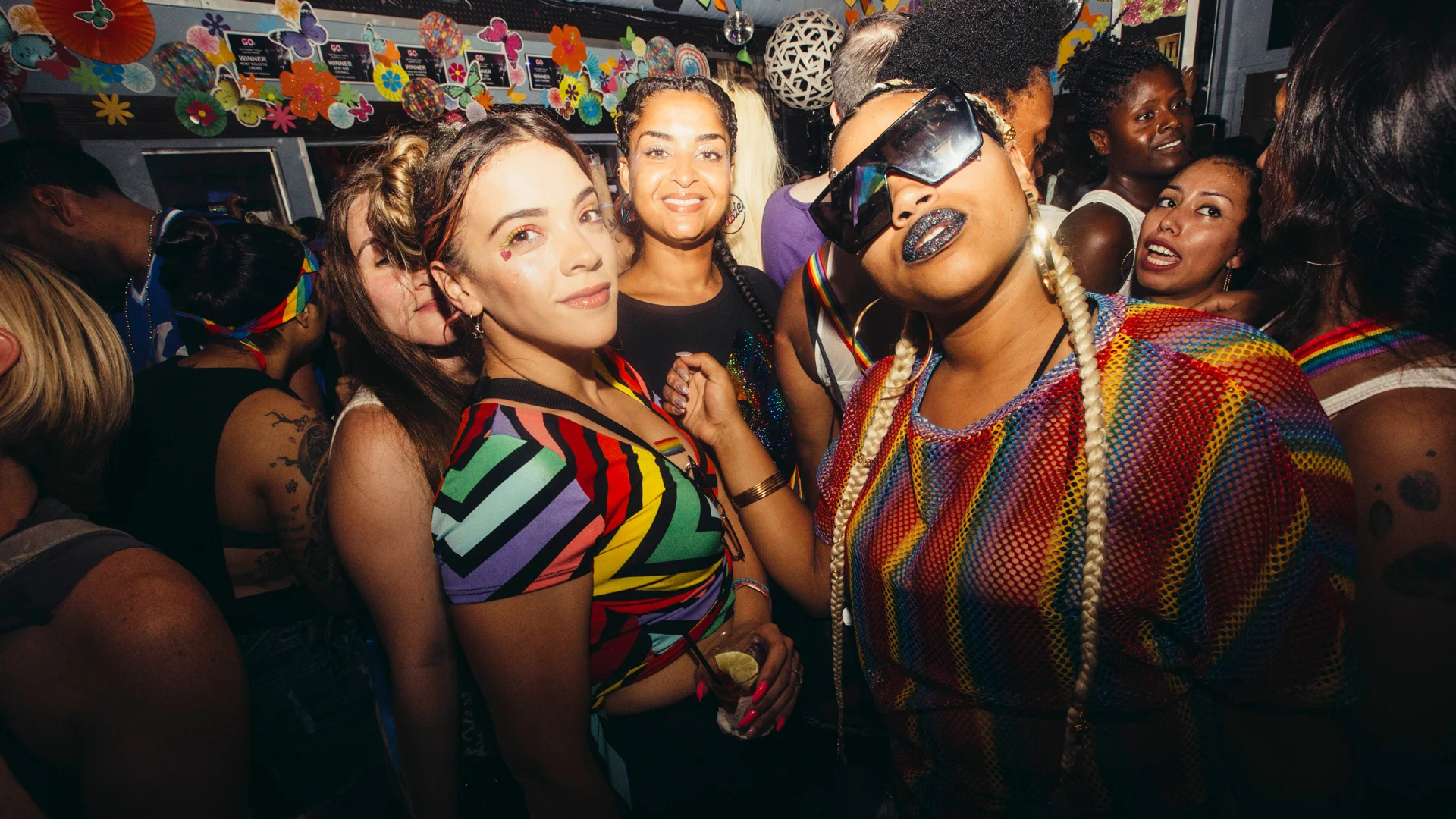 From Soul Food to Drag Queens Delivering Hot Dogs, LGBTQ Bars Are ...