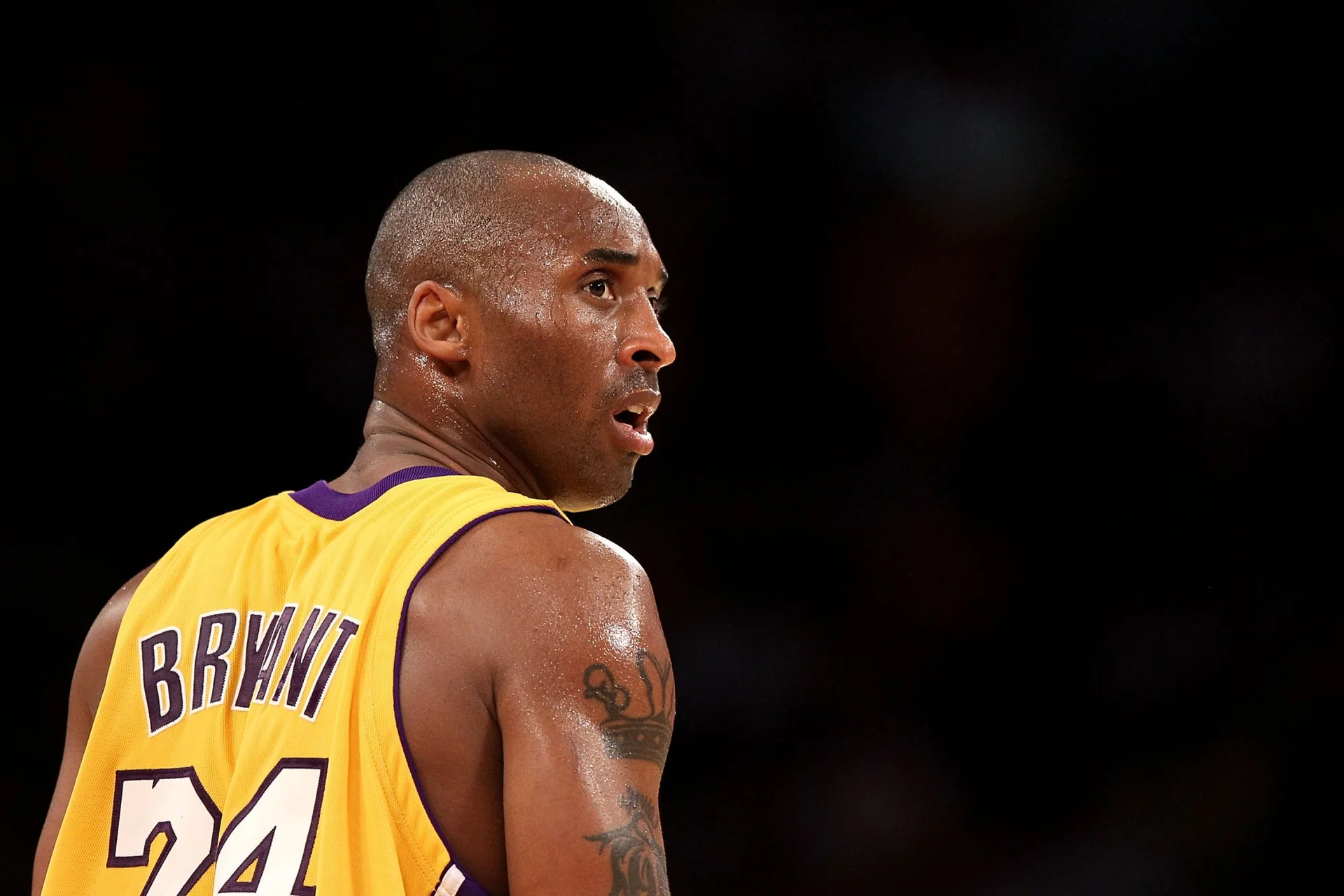 Kobe Bryant's Most Powerful Interview Reveals a Brutal Truth About ...