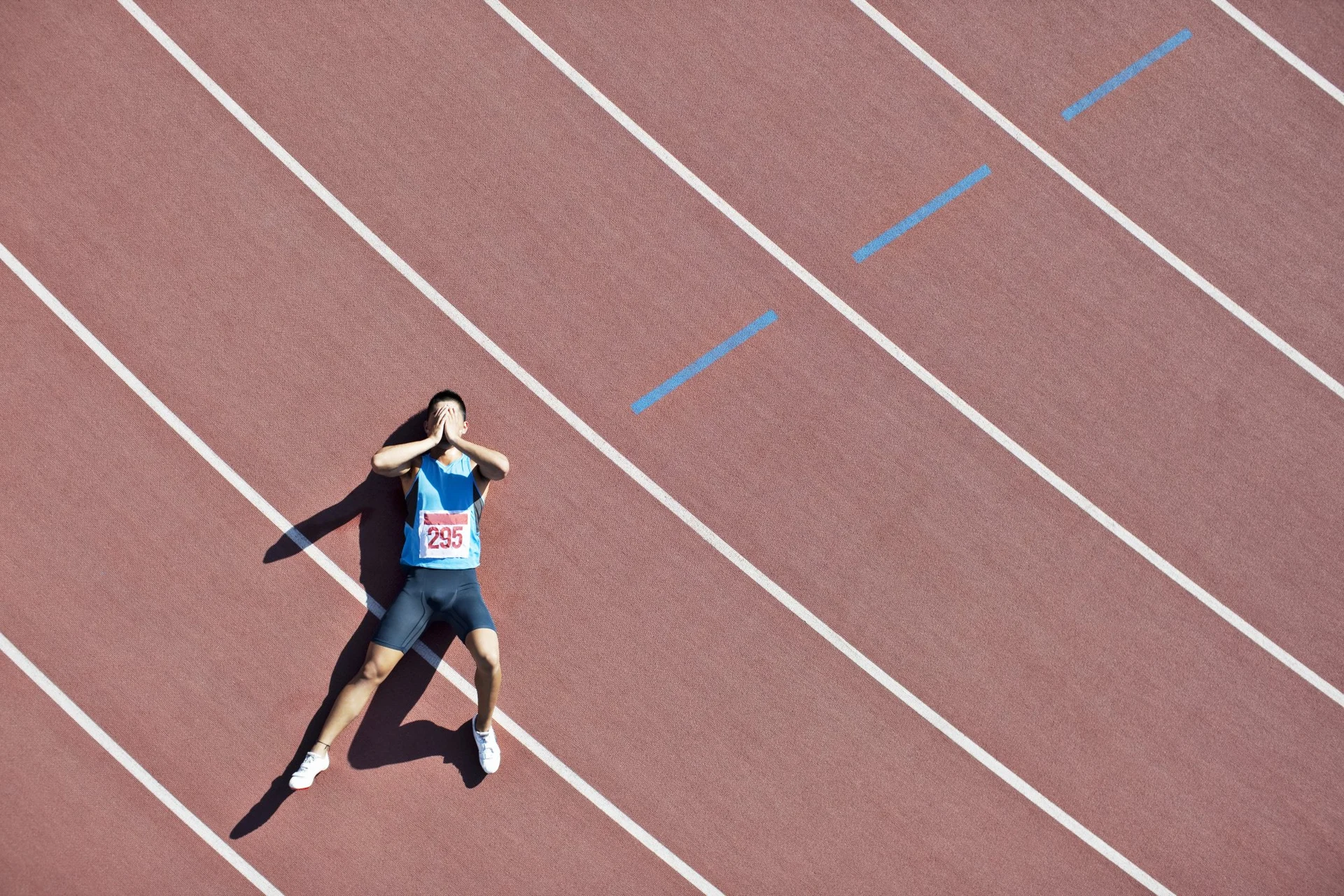 3 Ways to Come Back Stronger After a Setback