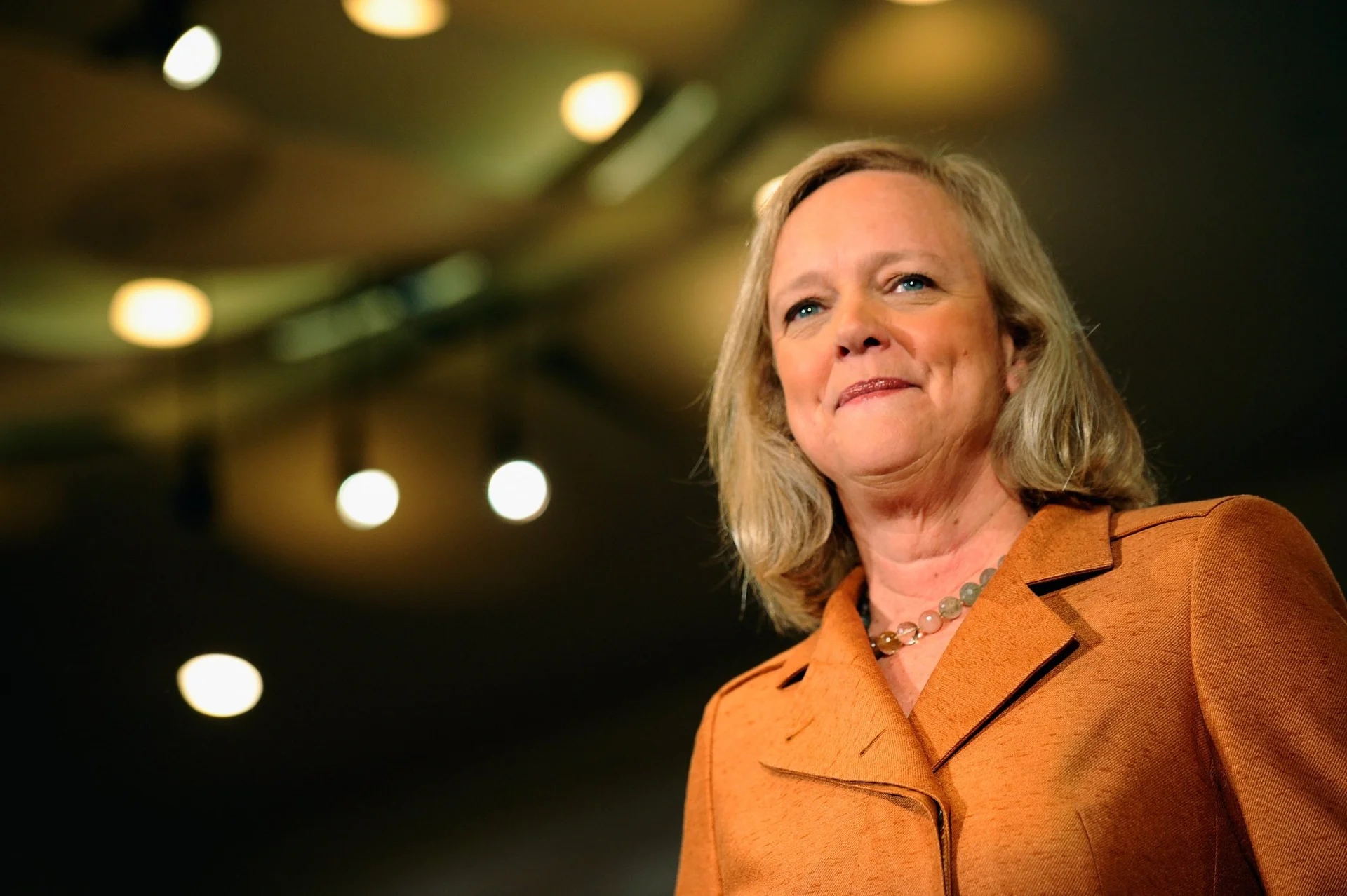 Meg Whitman: Obsess Over What Your Company Does Right, Not Wrong