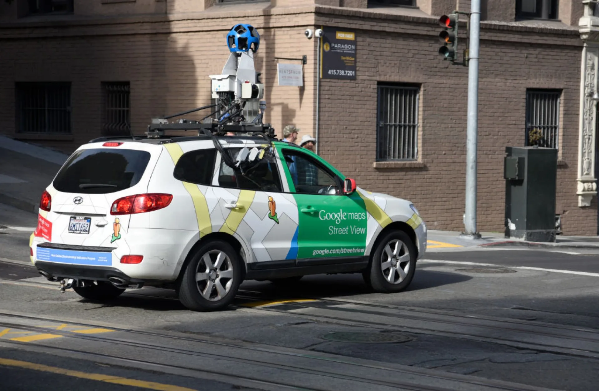 15 Years Ago, Google's Co-Founder Had a Wacky Idea That Forever Changed ...