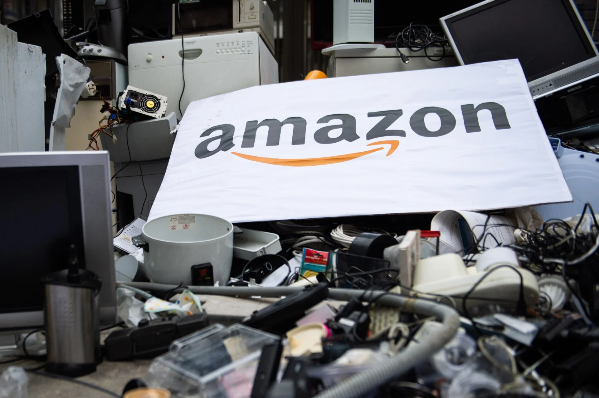 Amazon Is a Brand Disaster Waiting to Happen